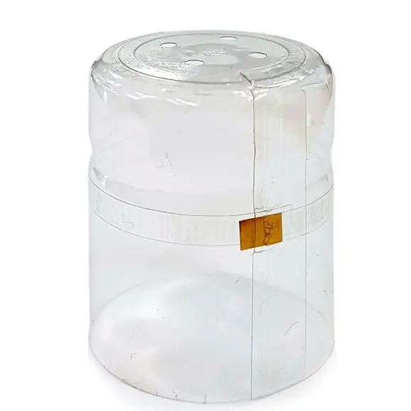 PVC Clear 30.5 x 50mm (Noc 500)