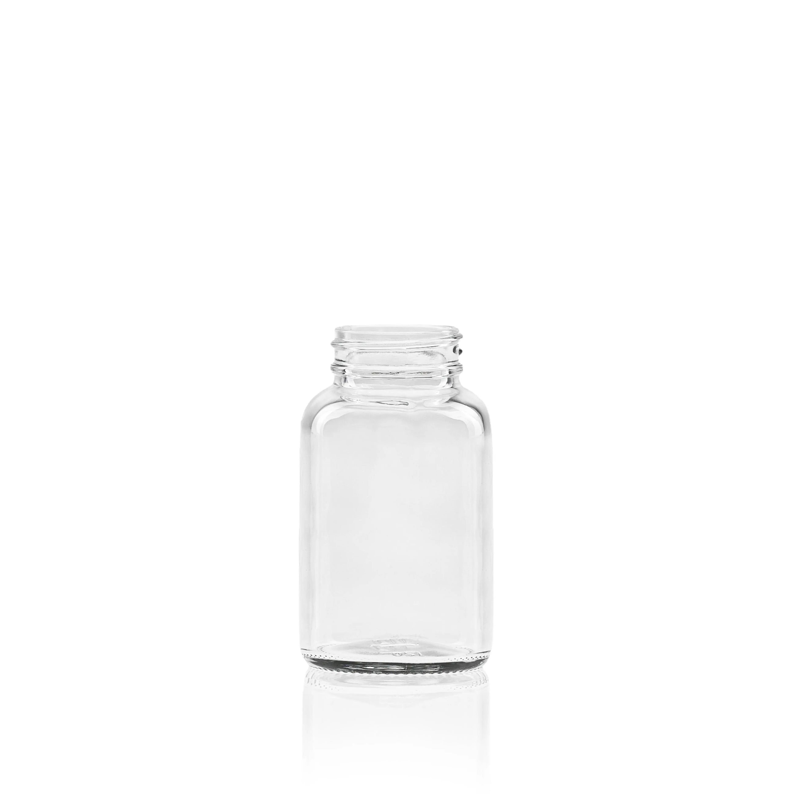 Online Glass and Plastic Bottles and Jars - The Pack Stock