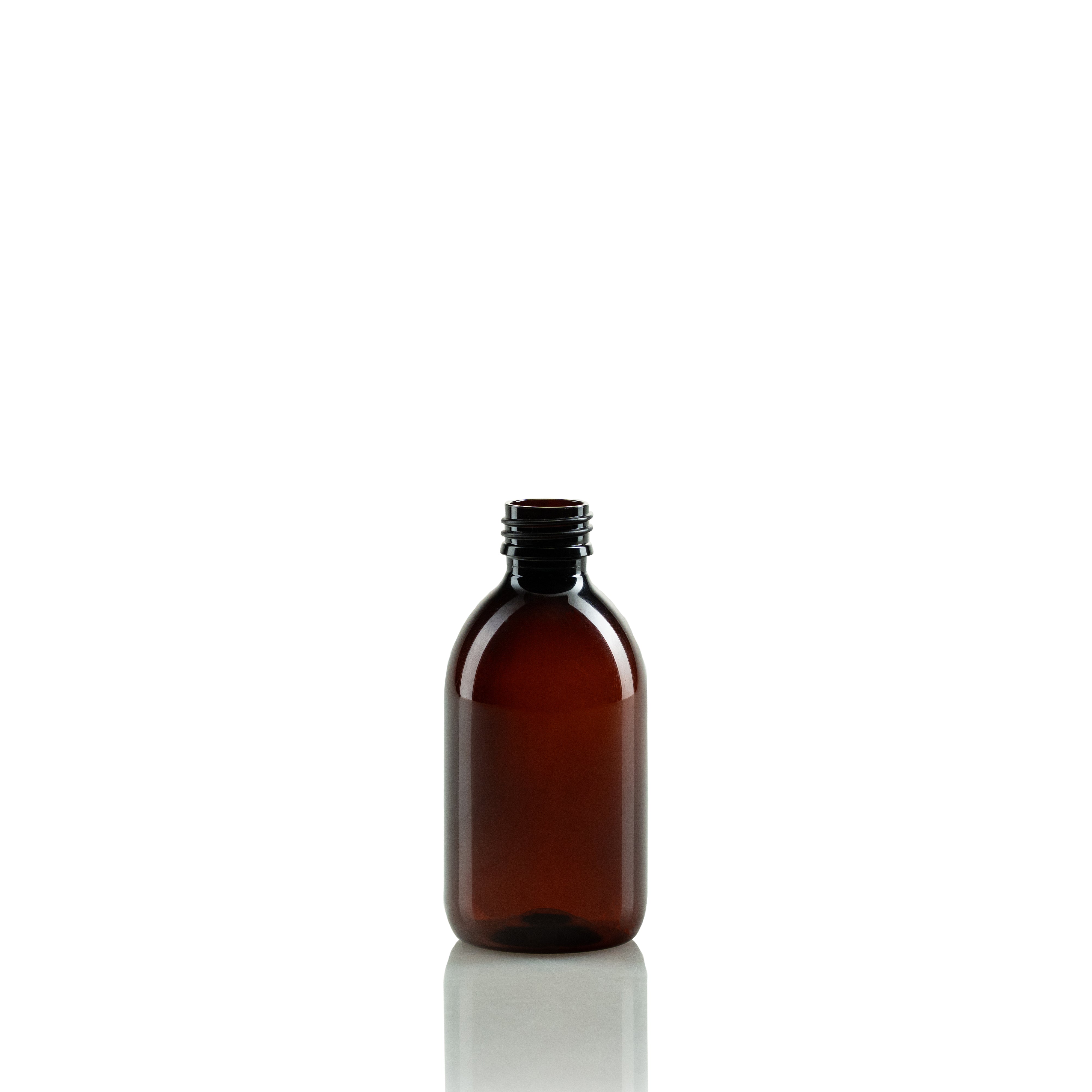 Pharma Sirop PET Bottle 250 ml PP28